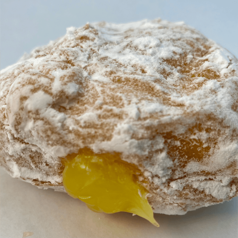 Flavors | Congdon's Doughnuts